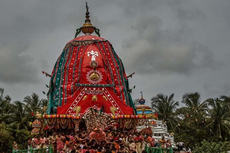 Rath Yatra 2021: facts about Lord Jagannath and the festival | Times of ...