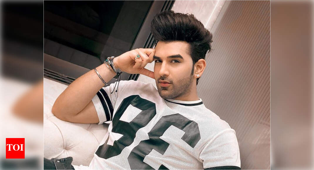 Paras Chhabra visits an old age home in Haridwar for his birthday, says ...