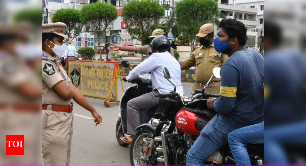 Night Curfew in Andhra Pradesh: Night curfew to continue in Andhra ...