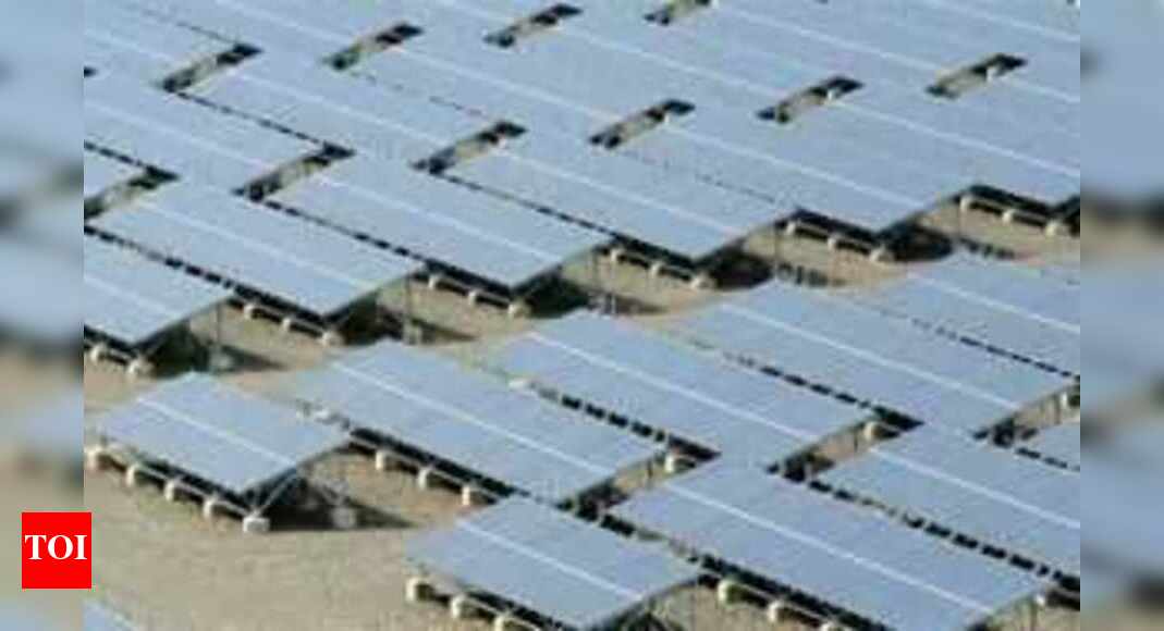 GMR Hyderabad Airport commissions 5MW second phase solar plant ...