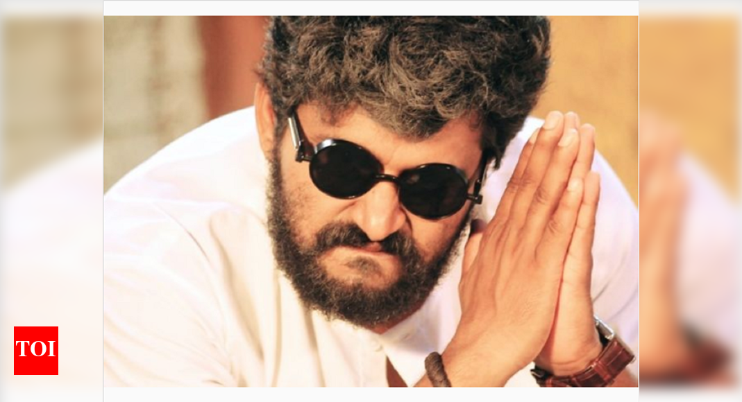 Yash Kumar's first look from 'Dand Nayak' is out | Bhojpuri Movie News ...