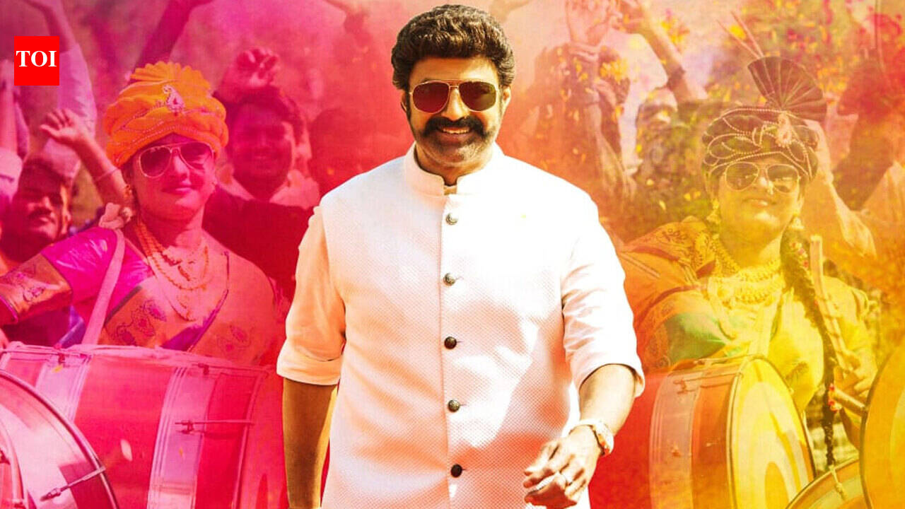 Akhanda: Nandamuri Balakrishna resumes shooting for the final schedule ...
