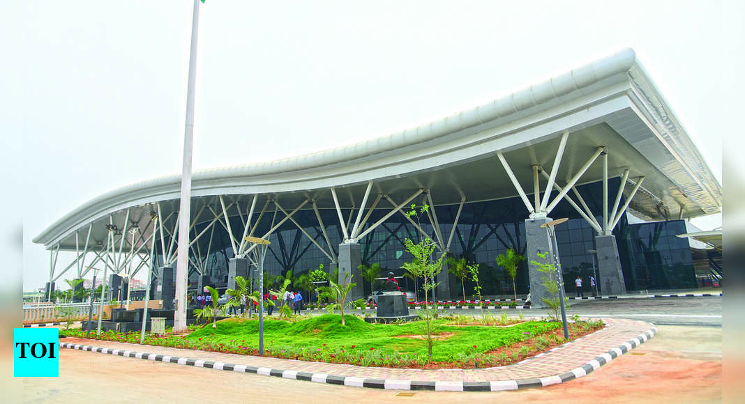Bengaluru: Four months on, Byappanahalli railway terminal yet to open ...