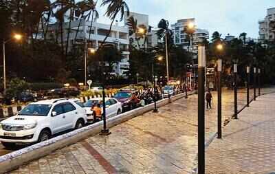 MMB to hand over Carter Road promenade to BMC for upkeep, residents ...