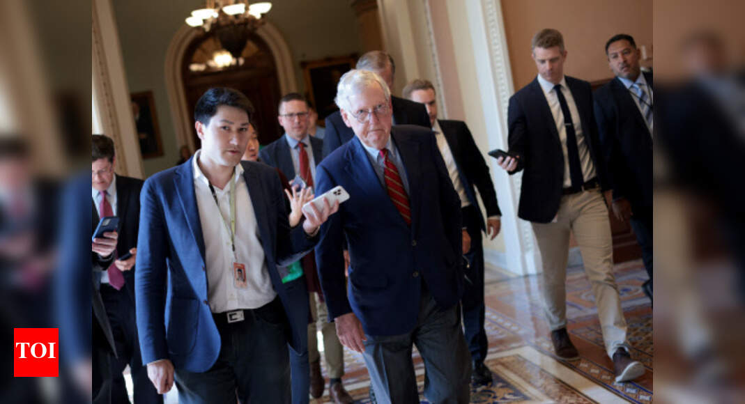 US senate returns for 'hell of a fight' over Biden infrastructure plan ...