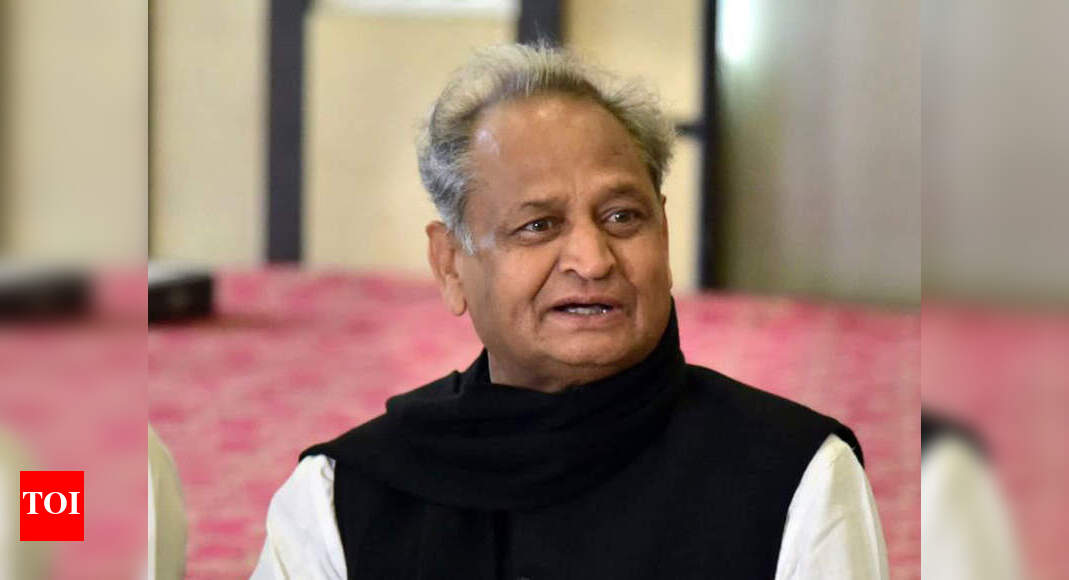 Rajasthan chief minister Ashok Gehlot approves Rs 100 crore for tribal ...