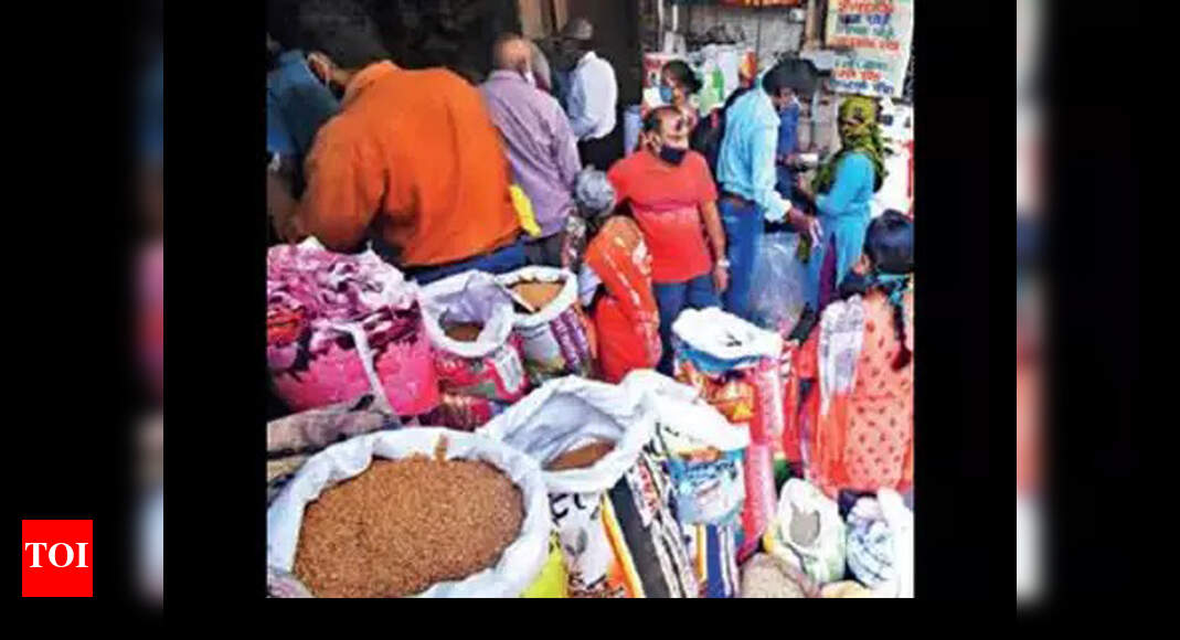Retailers in Pune slam weekend ‘action’ against shops | Pune News ...