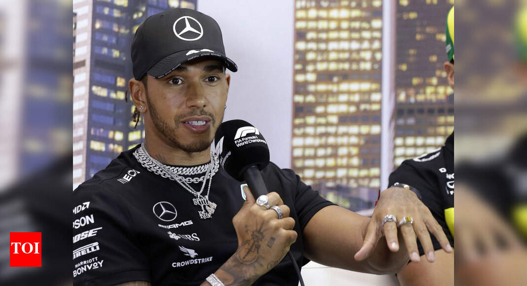 Lewis Hamilton commission recommends actions for a more diverse Formula ...
