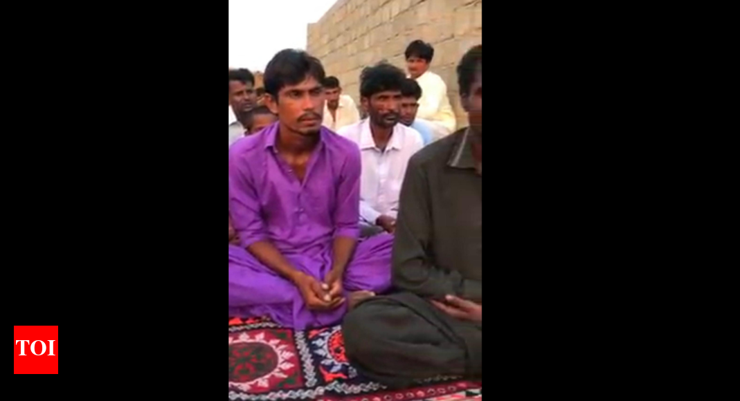 60 Hindus ‘embrace’ Islam in Pakistan | Amritsar News - Times of India
