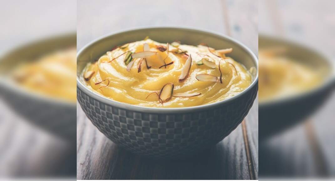 Saffron Shrikhand Recipe: How to Make Saffron Shrikhand Recipe ...