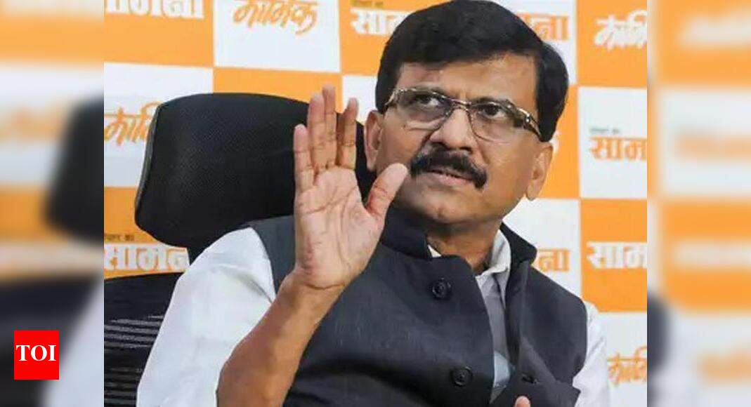 Sanjay Raut: 'We run state govt together, not our political parties ...