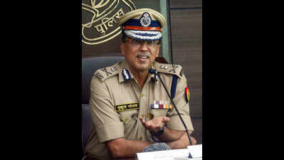 UP Police always rises to the occasion to serve: UP DGP Mukul Goel ...