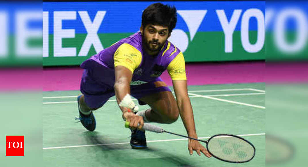 B Sai Praneeth: B Sai Praneeth News, Top Stories, Videos and latest ...