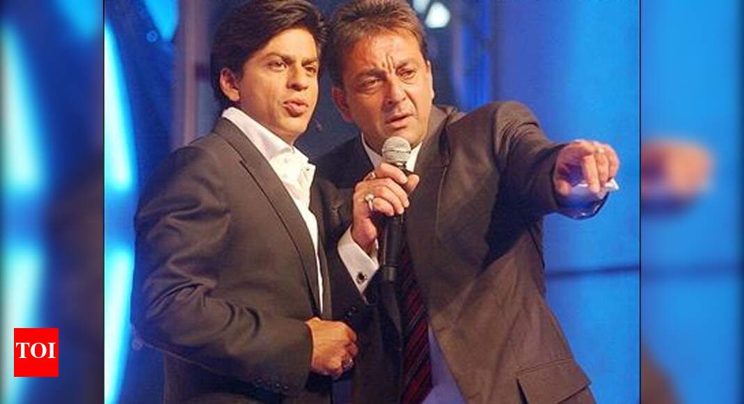 Shah Rukh Khan and Sanjay Dutt come together for the multi-lingual film ...