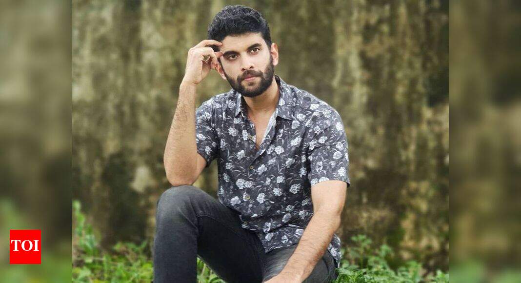 Prem Jacob shares the BTS video of the mirror breaking scene from ...