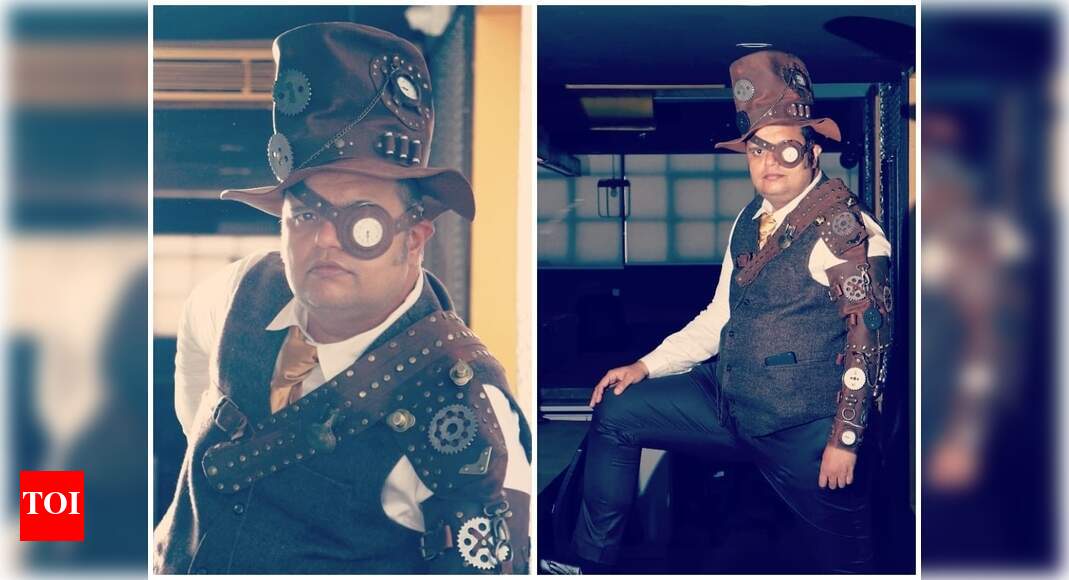 PD Sathish Chandra: My character look in 'Old Monk' is inspired by the ...