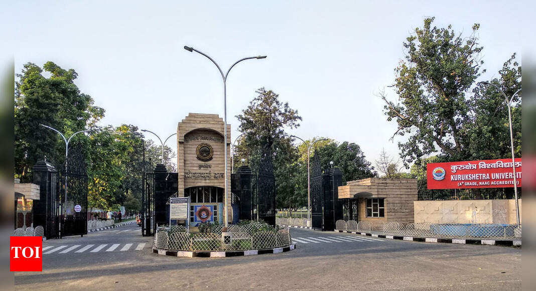 KU adopts KG to PG scheme from 2021: KU VC Prof Som Nath - Times of India