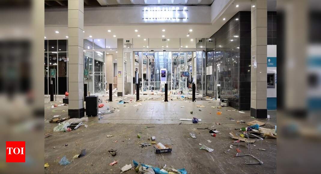 South African security agencies probing if Zuma allies are behind riots ...