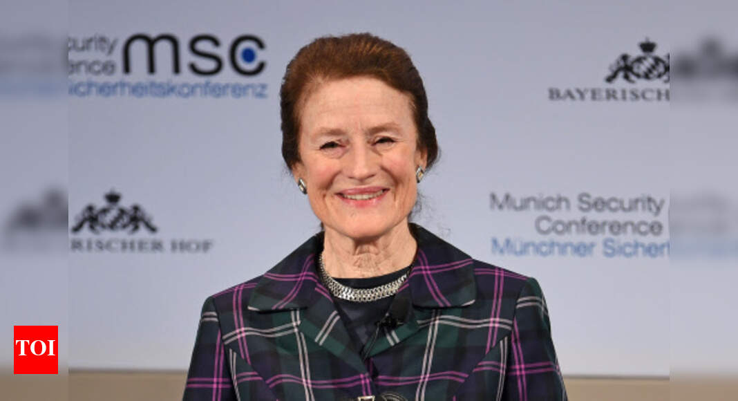 Unicef chief to step down after nearly four years in job - Times of India