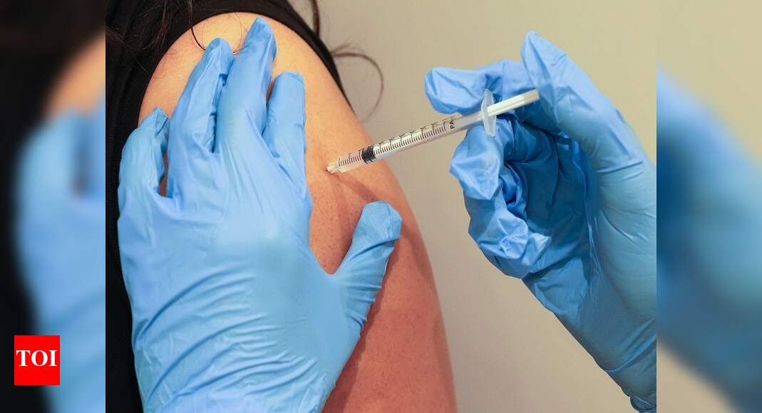 US administers 334.9 million doses of Covid-19 vaccines: CDC - Times of ...