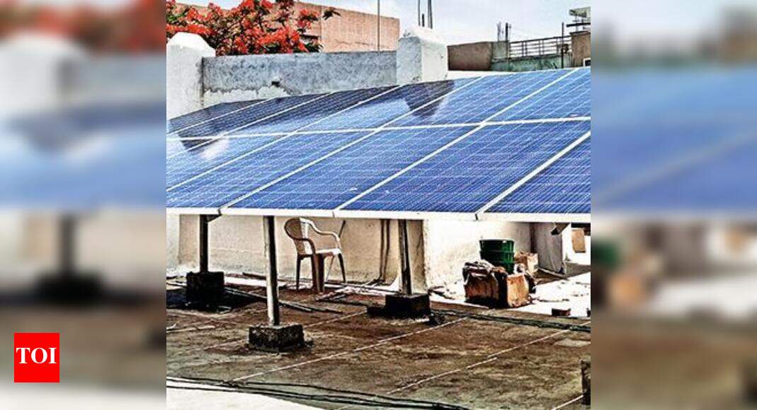 All Telangana post offices to run on solar power by 2023 | Hyderabad ...