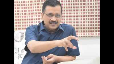 Goa: Arvind Kejriwal meets Ramkrishna Dhavalikar, parties to explore ...