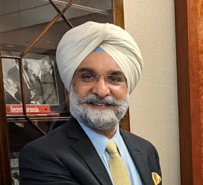 Indian envoy hosts US homeland security secretary | India News - Times ...