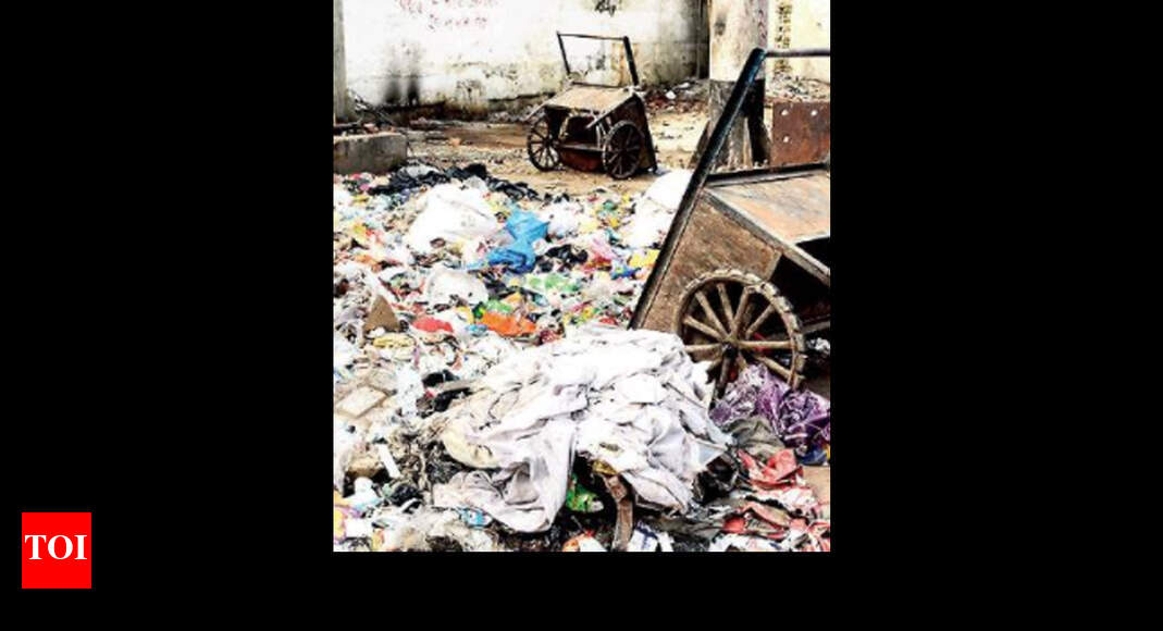 Garbage already a problem in merged areas, Pune residents foresee an ...