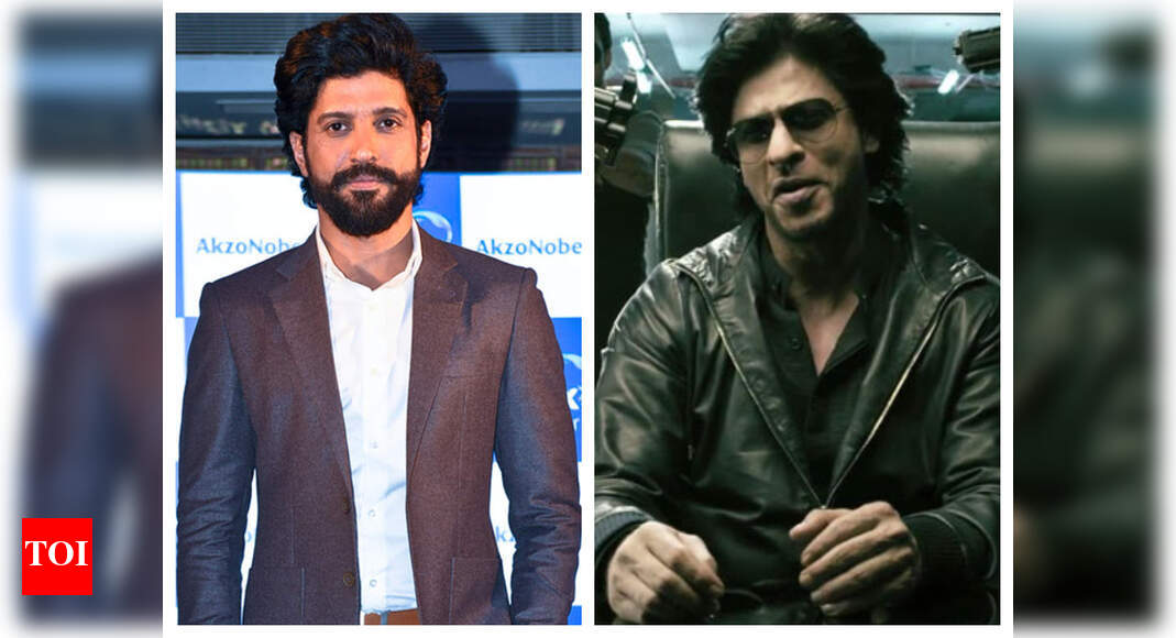 Is Farhan Akhtar all set to direct 'Don 3'? Here's what the 'Toofan ...