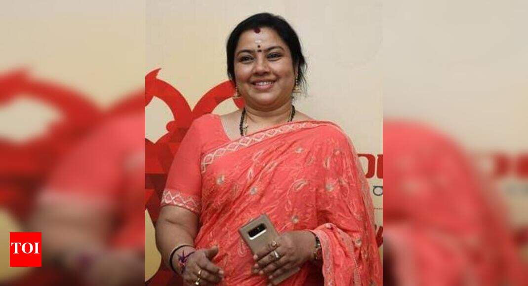 I am learning about relationships from Raja Rani, says Tara - Times of ...