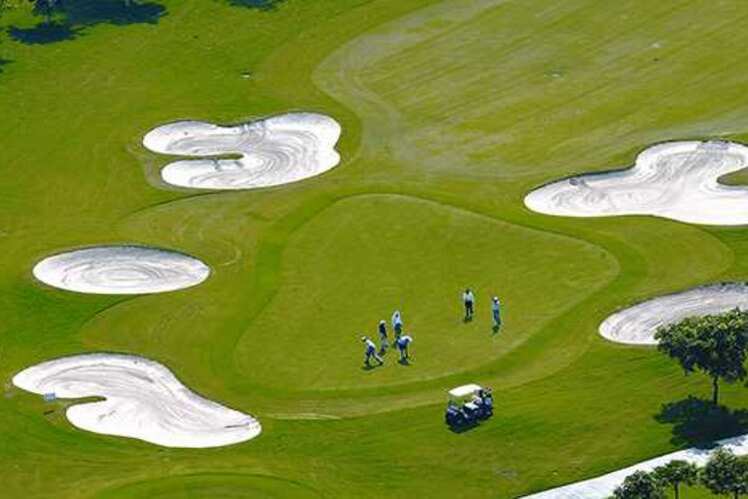 Top Golf Resorts in India | Times of India Travel
