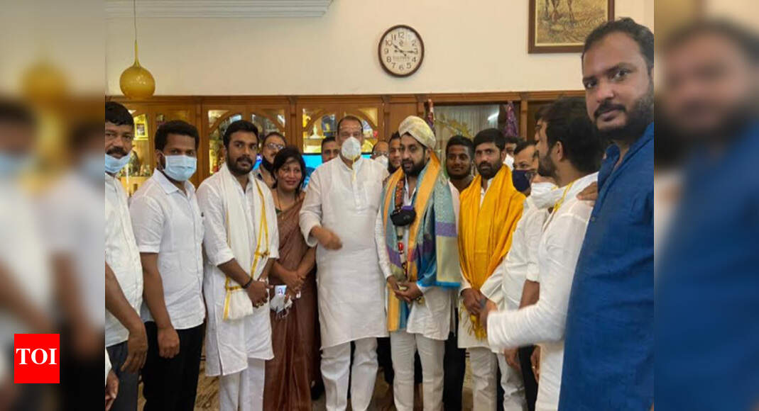 Nalapad and I have been friends for 12 years: Raksha Ramaiah ...