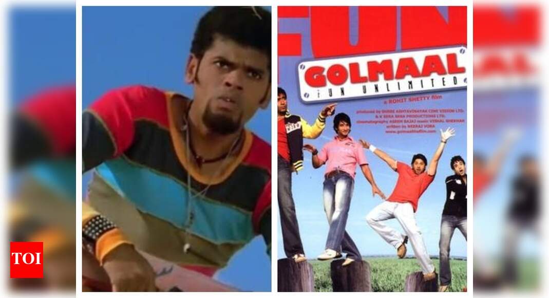 Exclusive! Siddharth Jadhav on 15 years of ‘Golmaal’: Sattu Supari is one of my memorable ...