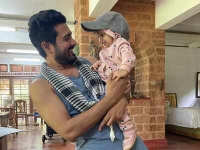 Skanda Ashok enjoys an exotic vacation with family; see pic - Times of ...