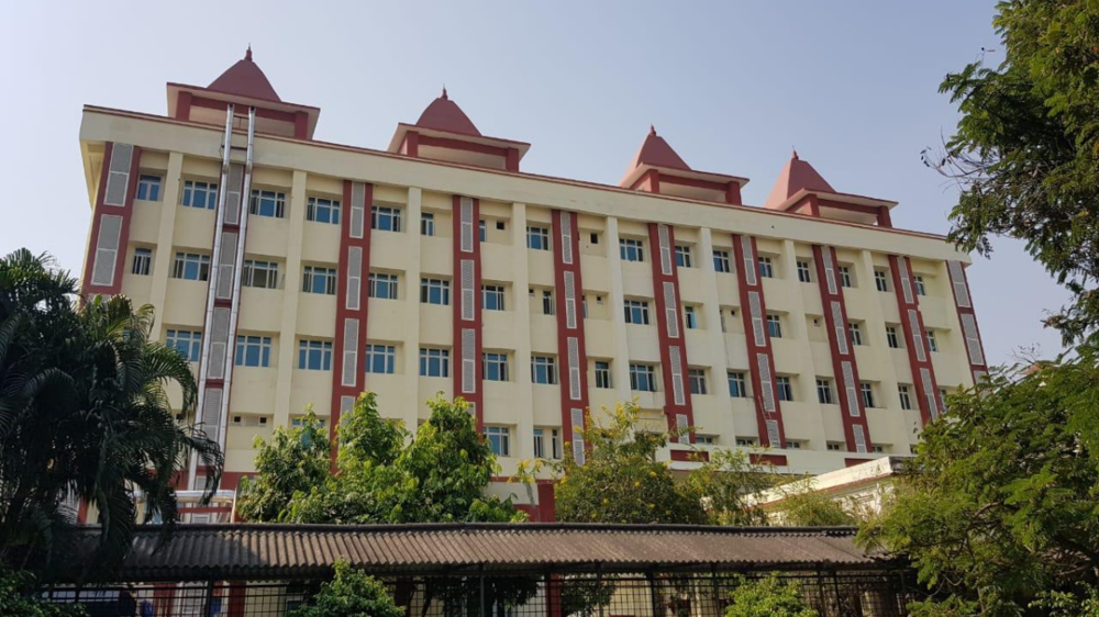 Photos: Rudraksh convention center in Varanasi