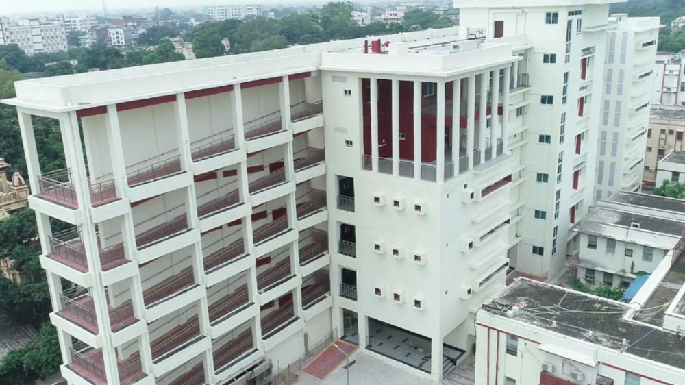 Photos: Rudraksh convention center in Varanasi