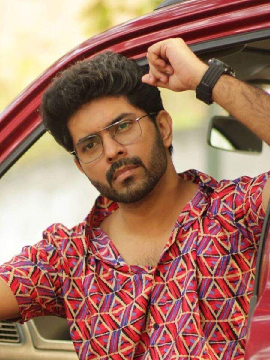 When Sreeram won us over his style and simplicity | Times of India