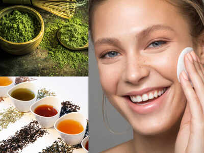 Different tea skin care recipes at home for supple skin - Times of India