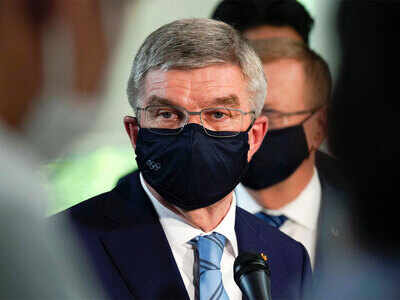 IOC's Thomas Bach confident of sporting success in Tokyo despite ...