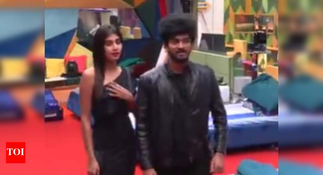 Bigg Boss Kannada 8 preview: Shamanth Gowda and Divya Suresh to face ...
