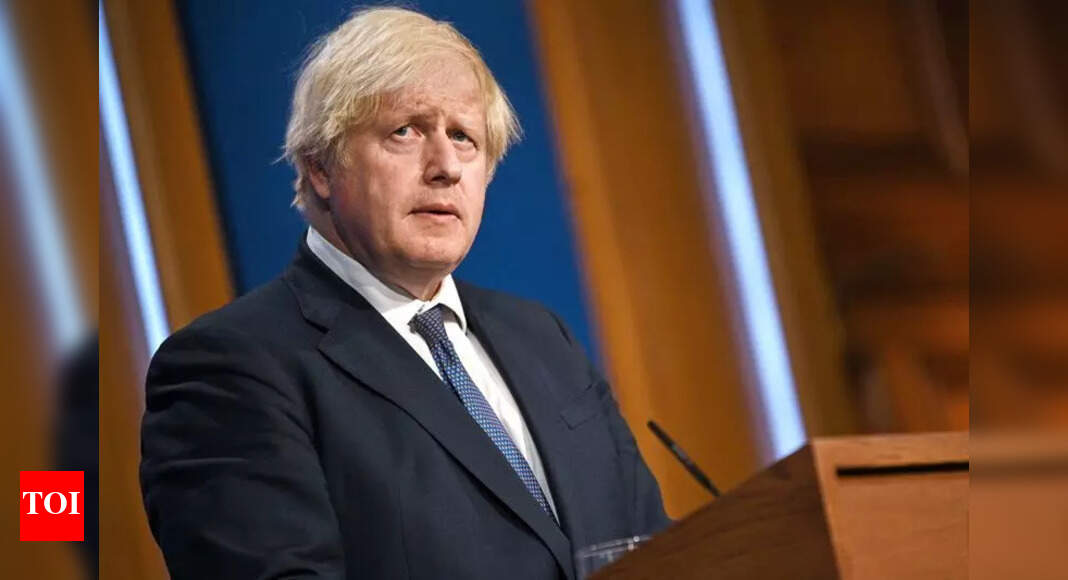 Boris Johnson: UK Prime Minister Boris Johnson vows to tackle online ... Boris Johnson: UK Prime Minister Boris Johnson vows to tackle online ...