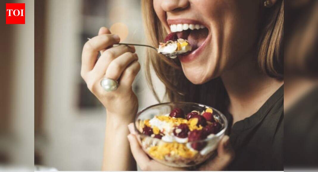 Eating Speed And Weight Loss: How does your eating speed affect weight ...