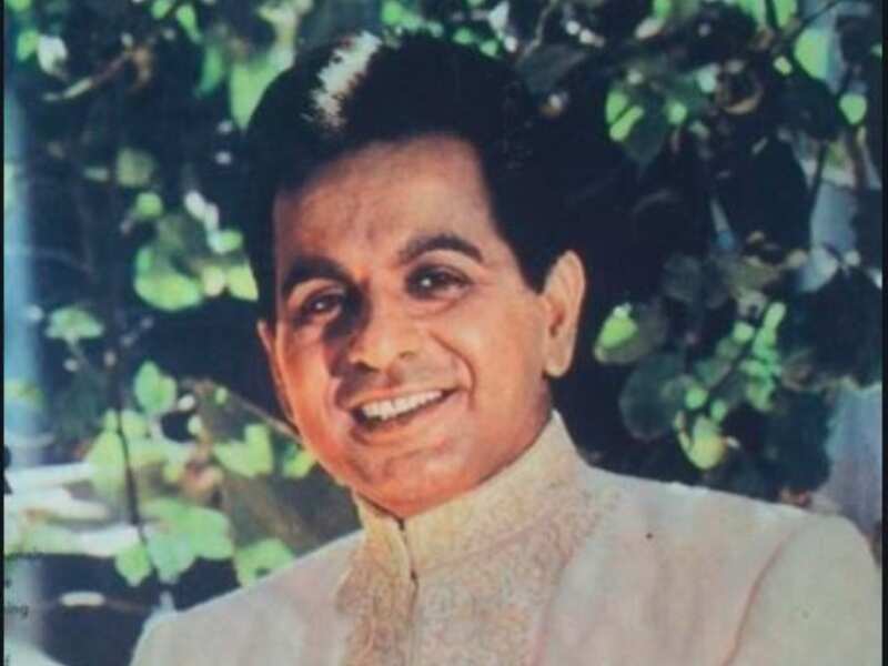Dilip Kumar: A Common Man’s Tribute to a Legend - Times of India