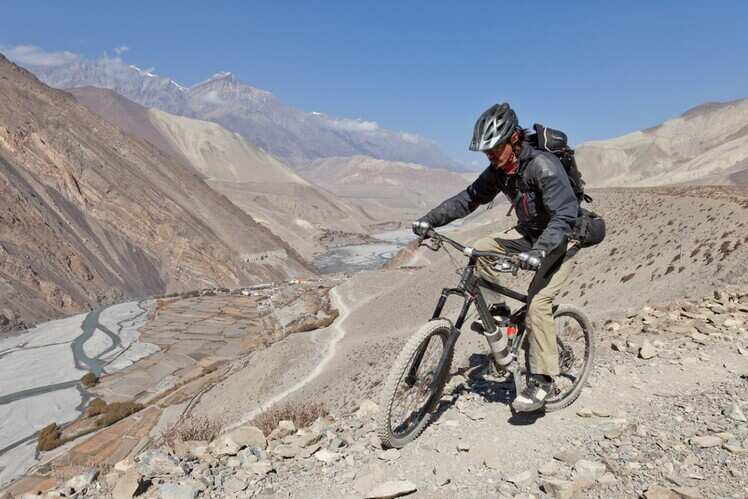 Mountain Biking In India | Top 5 Mountain Biking Destinations In India ...