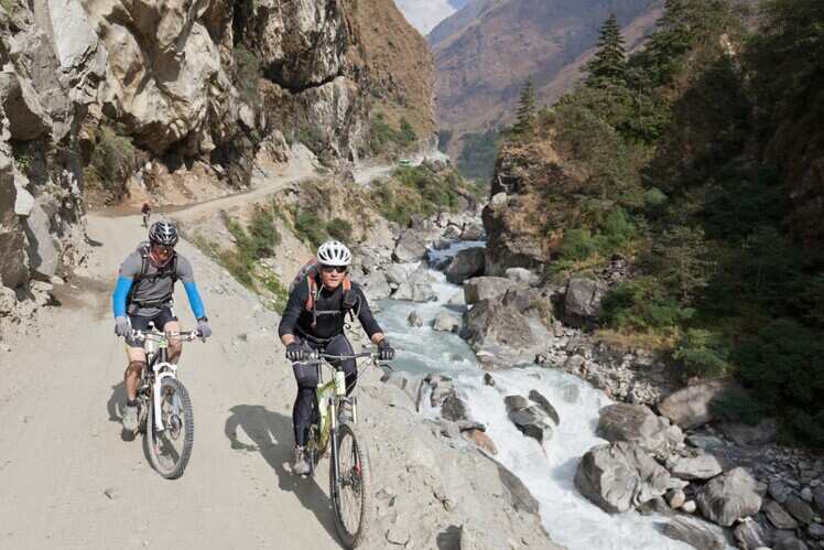 Mountain Biking In India | Top 5 Mountain Biking Destinations In India ...