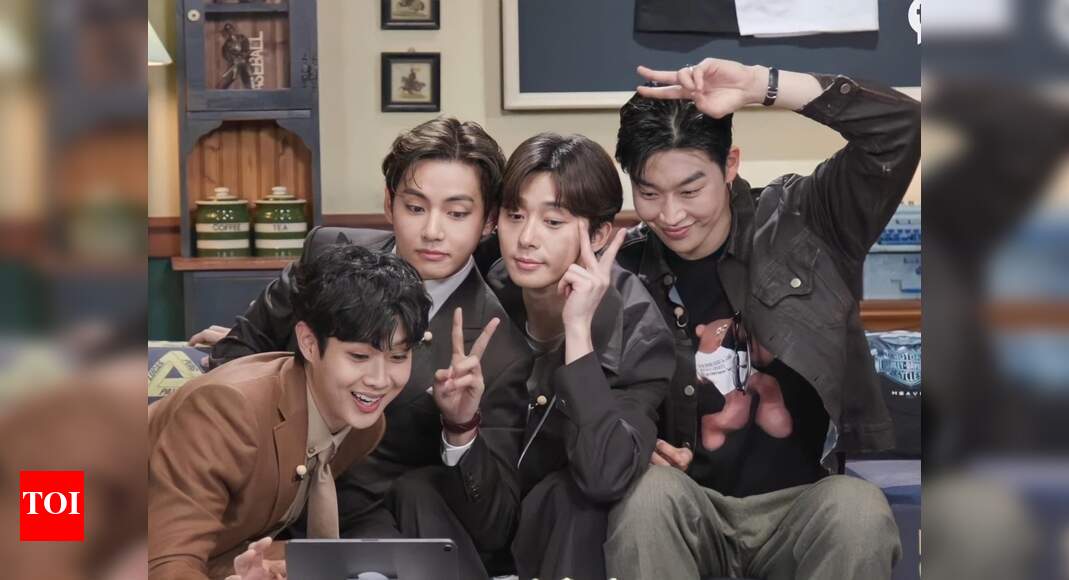 Peakboy: BTS’ V, Park Seo Joon, Choi Woo Shik, Park Hyung Sik and more to star in Peakboy’s ...