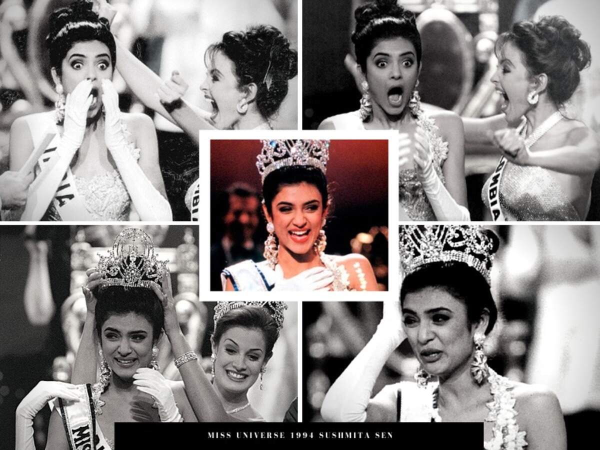 Highlights of Sushmita Sen's iconic legacy