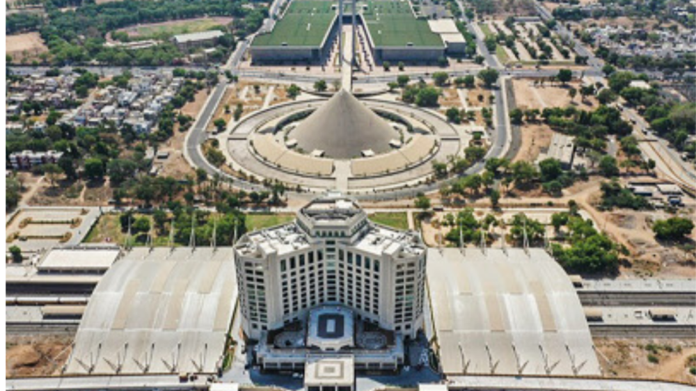 Redeveloped Gandhinagar Capital Railway Station To Open Its Doors On