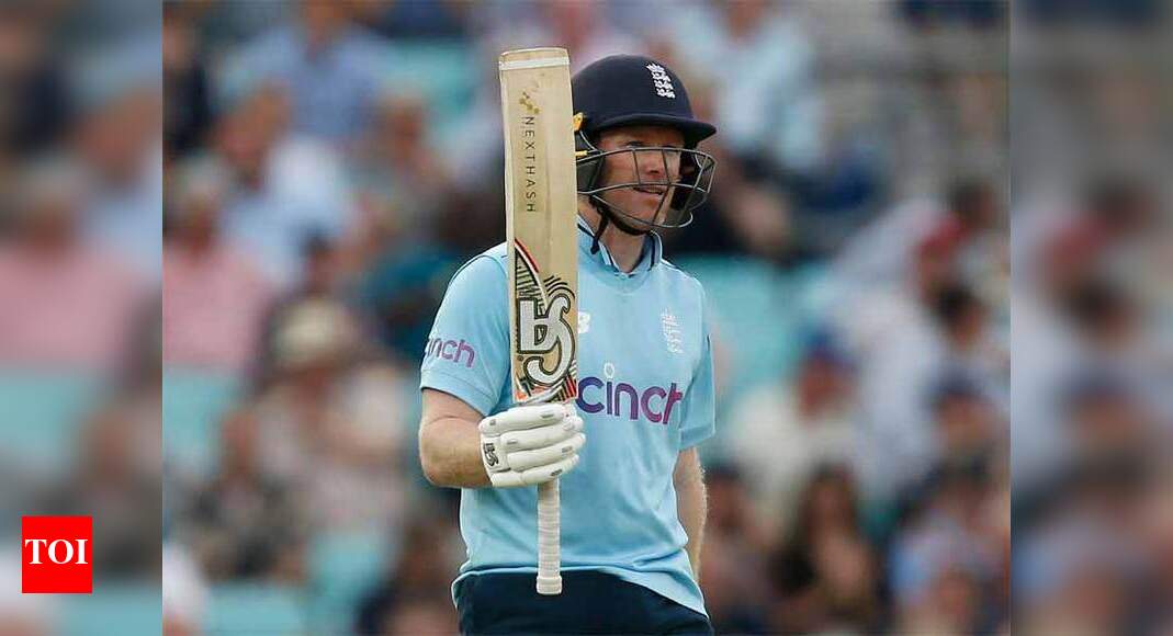 'Most dramatic and best game ever played': Morgan on 2019 World Cup ...