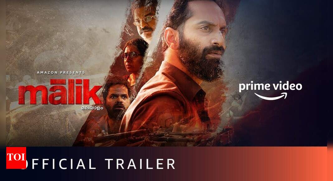Malik Movie Review: A story for these conflicted times